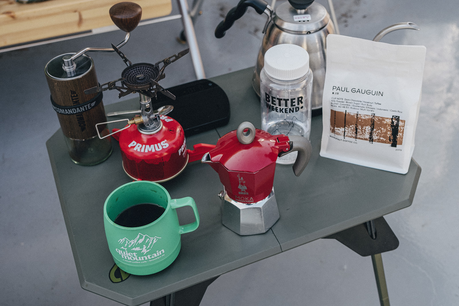 Better Weekend - 제로그램 파피용라이트2 레드 출시및 야간샷 :Zerogram Papillon Lite II Red